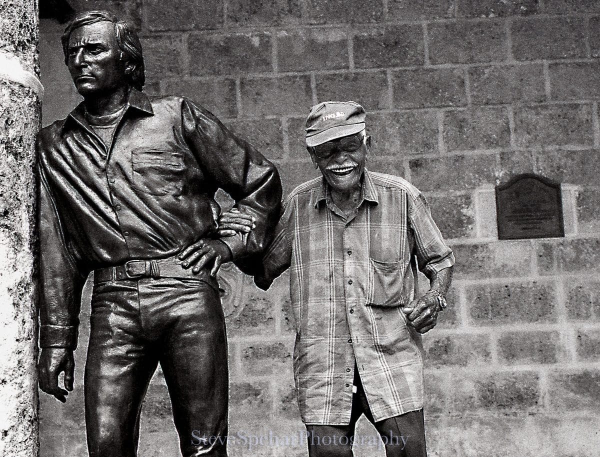 Cuban Street Portraits - Steve Spehar Photography